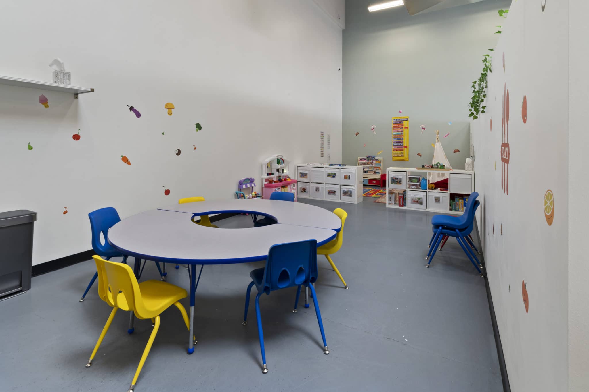 ABA Therapy Clinic in Peoria, Arizona - Ally Pediatric Therapy