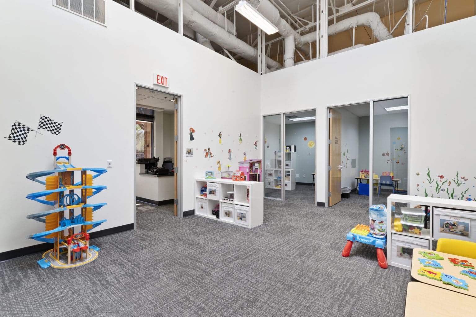 ABA Therapy Clinic in Peoria, Arizona - Ally Pediatric Therapy