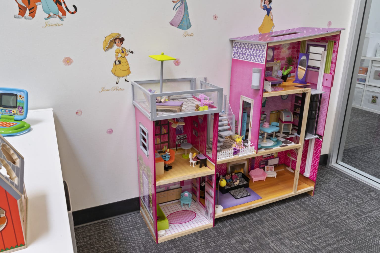 ABA Therapy Clinic in Peoria, Arizona - Ally Pediatric Therapy