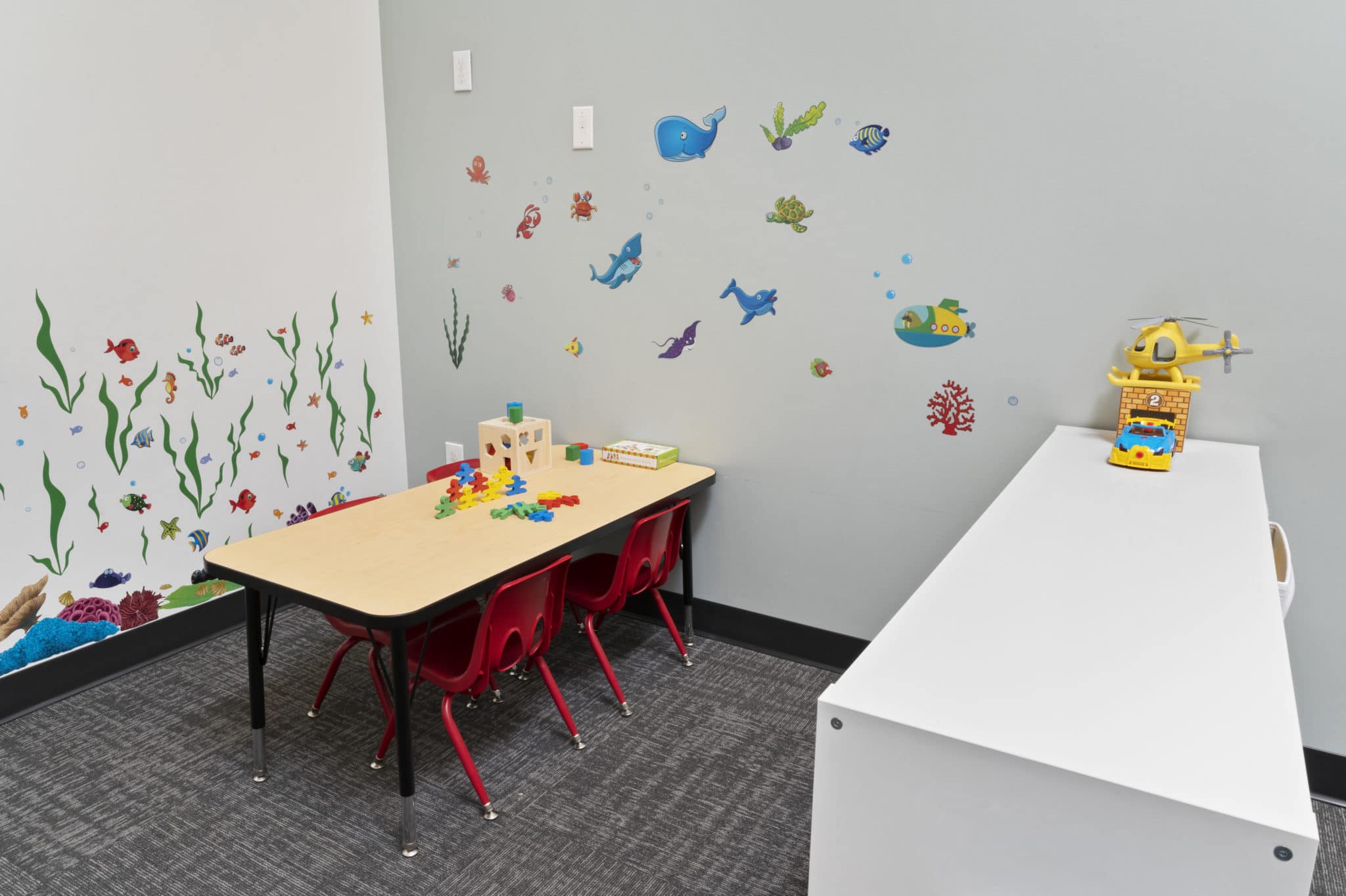 ABA Therapy Clinic in Peoria, Arizona - Ally Pediatric Therapy