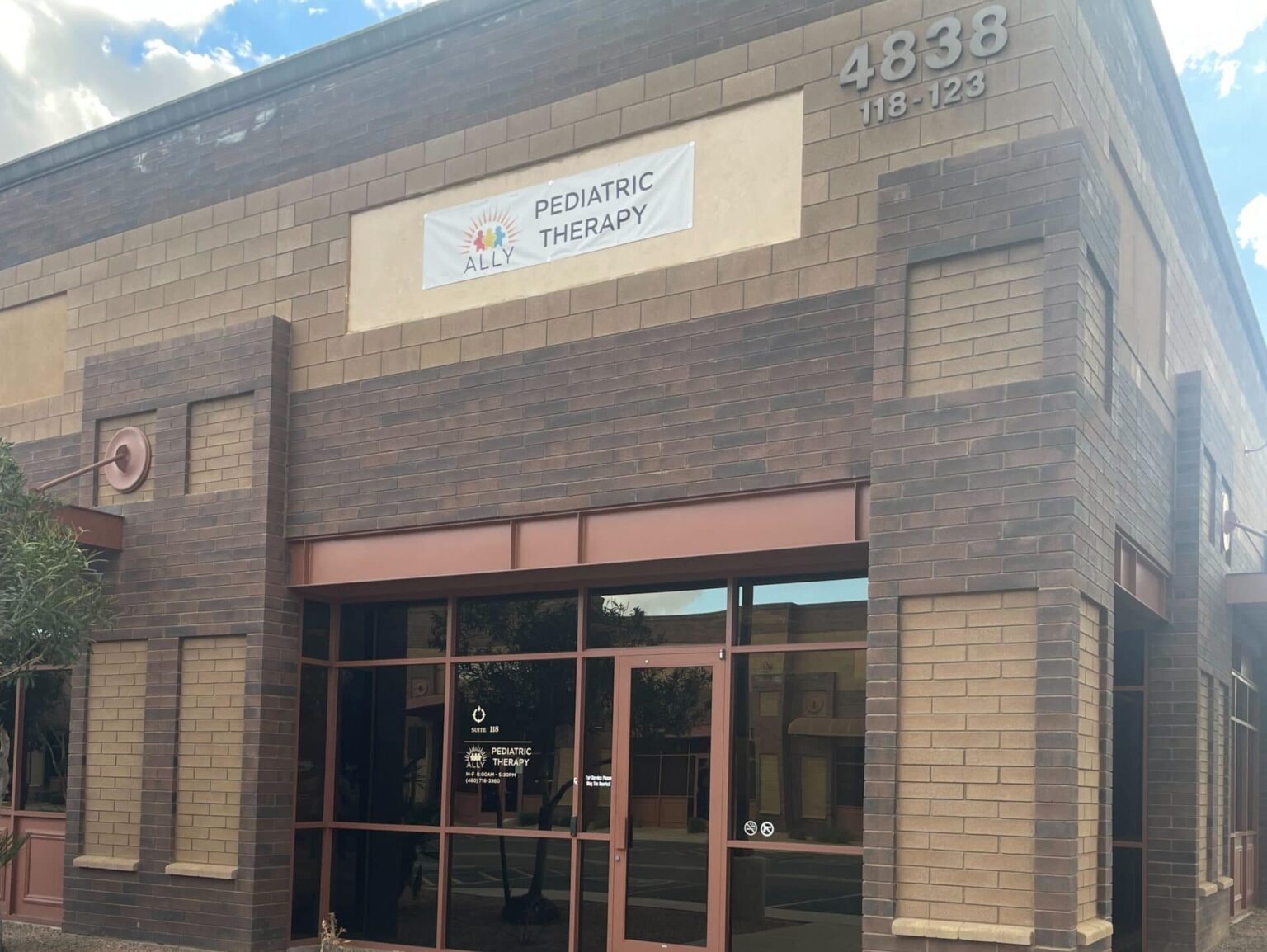 Autism ABA Therapy Center in Mesa, Arizona