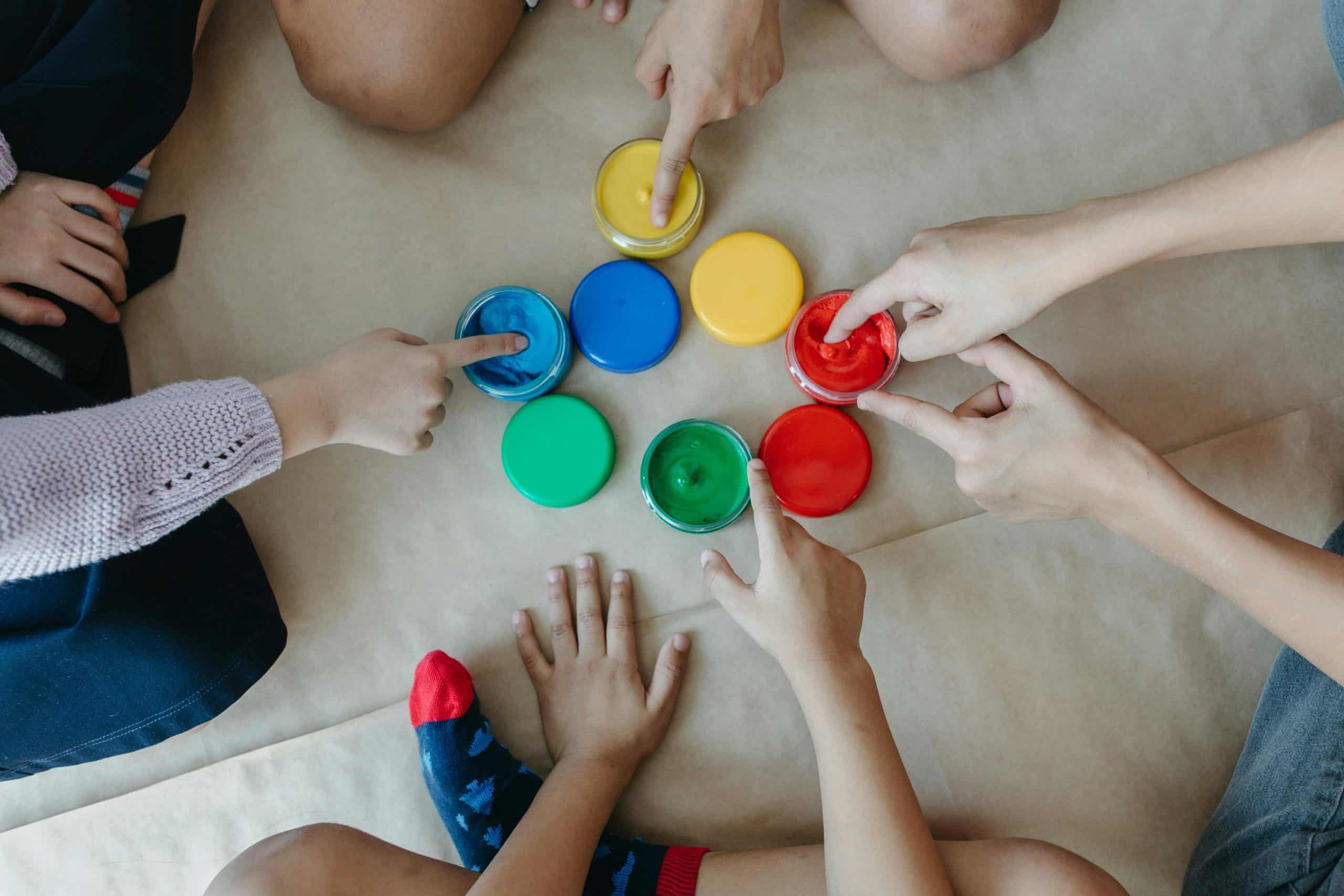10 Fun Occupational Therapy Activities to Try at Home | Ally Pediatric ...